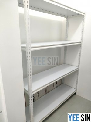 Boltless Rack Singapore, Storeroom Rack, Storage Rack, Metal Shelf Rack