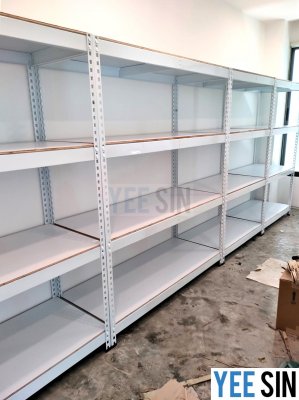 Boltless Rack Singapore, Storeroom Rack, Storage Rack, Metal Shelf Rack
