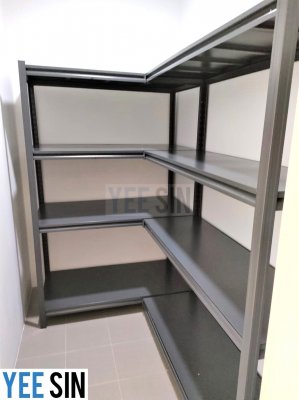 Boltless Rack Singapore, Storeroom Rack, Storage Rack, Metal Shelf Rack