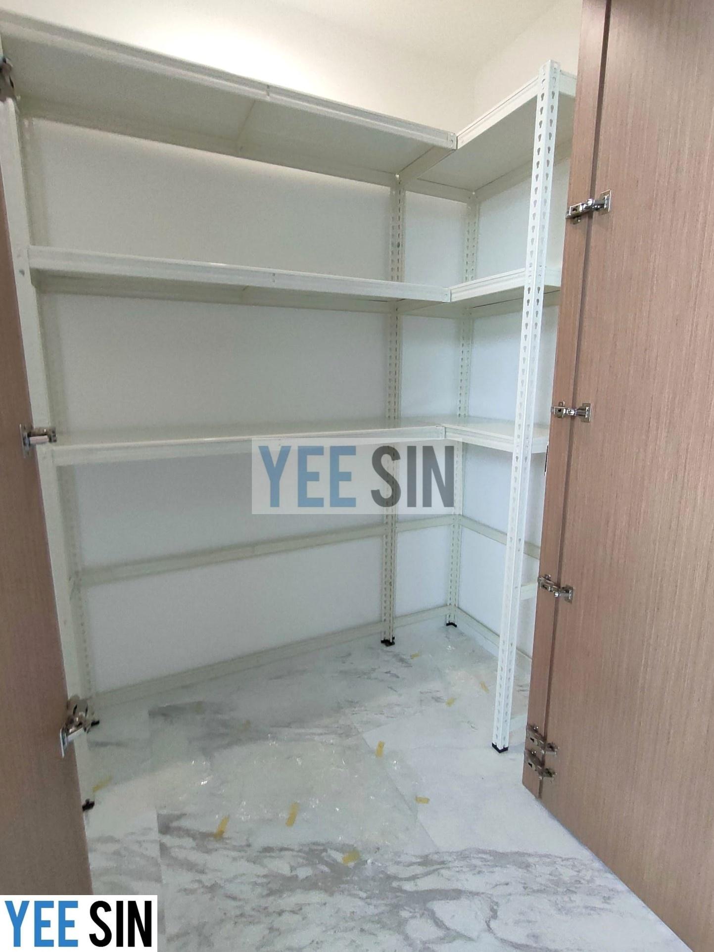 Premium Rack with Metal Shelf - Yee Sin Storage