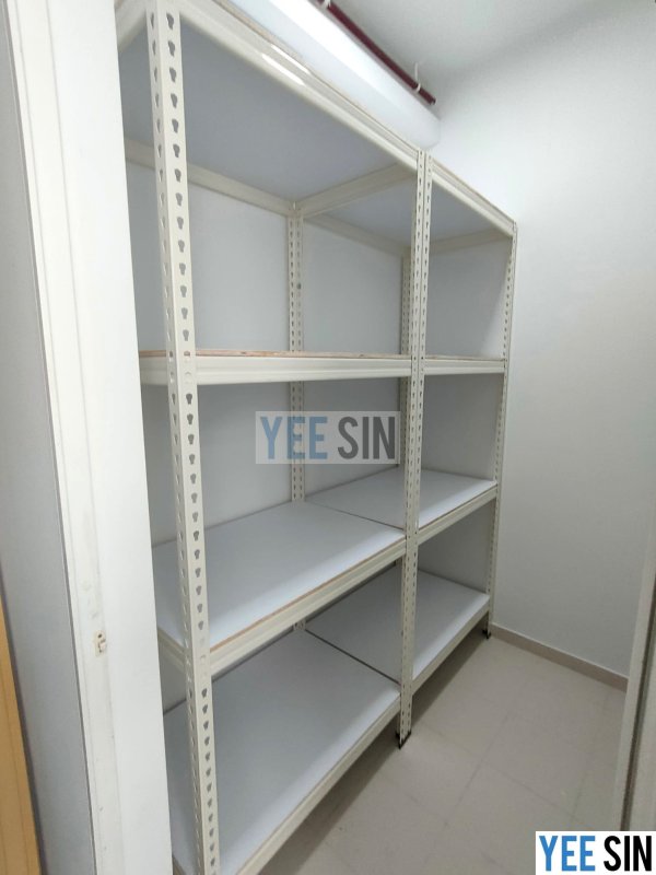 Boltless Rack Singapore, Storeroom Rack, Storage Rack, Metal Shelf Rack