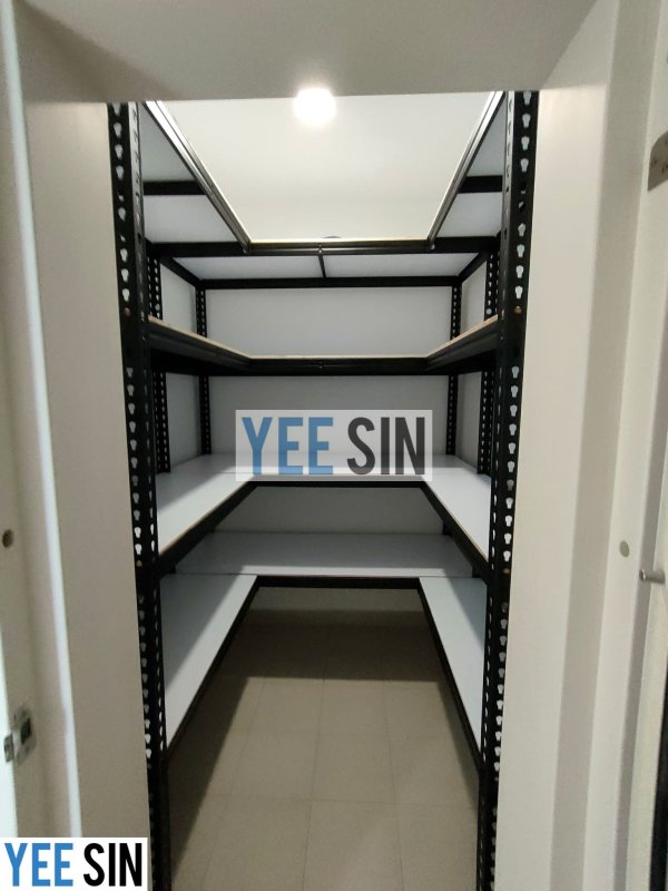 Boltless Rack Singapore, Storeroom Rack, Storage Rack, Metal Shelf Rack