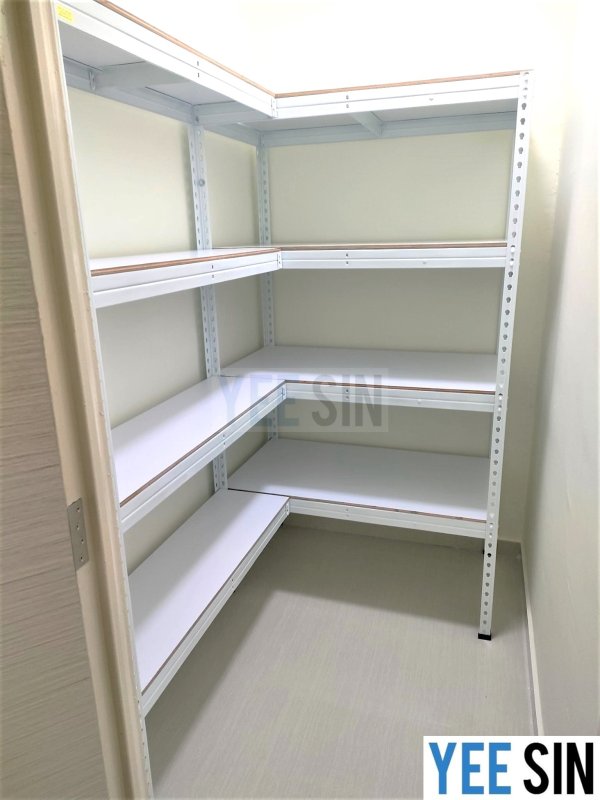 Boltless Rack Singapore, Storeroom Rack, Storage Rack, Metal Shelf Rack