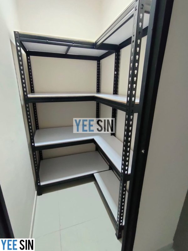Boltless Rack Singapore, Storeroom Rack, Storage Rack, Metal Shelf Rack