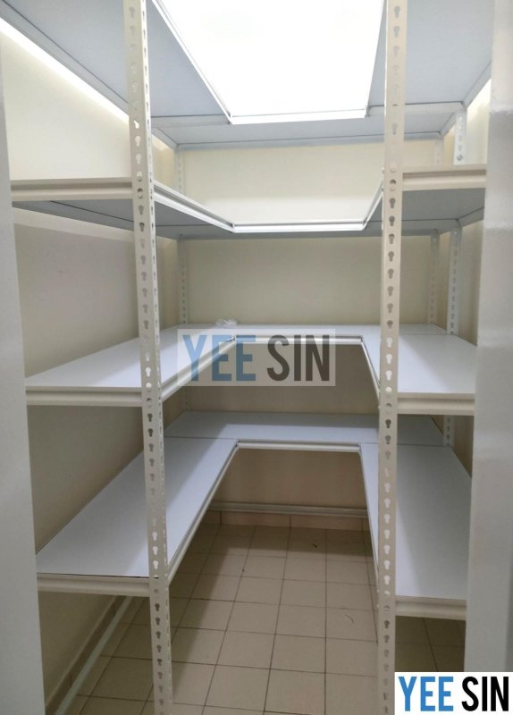 Boltless Rack Singapore, Storeroom Rack, Storage Rack, Metal Shelf Rack