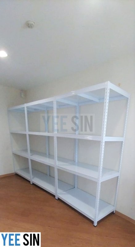 Boltless Rack Singapore, Storeroom Rack, Storage Rack, Metal Shelf Rack