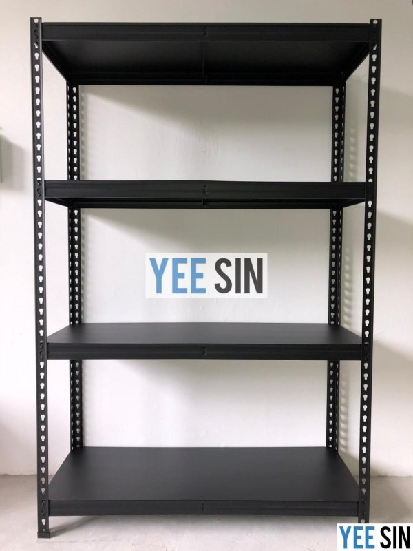 Premium Rack with Metal Shelf - Yee Sin Storage