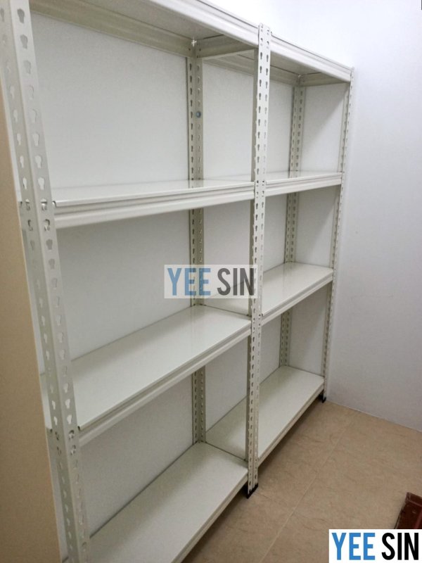Boltless Rack Singapore, Storeroom Rack, Storage Rack, Metal Shelf Rack
