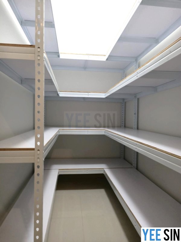Boltless Rack Singapore, Storeroom Rack, Storage Rack, Metal Shelf Rack